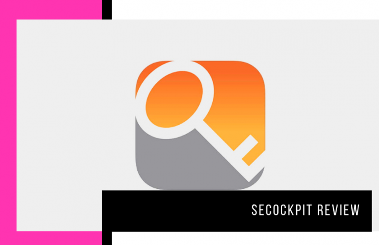 SECockpit Review: Is It the Best Keyword Tool?